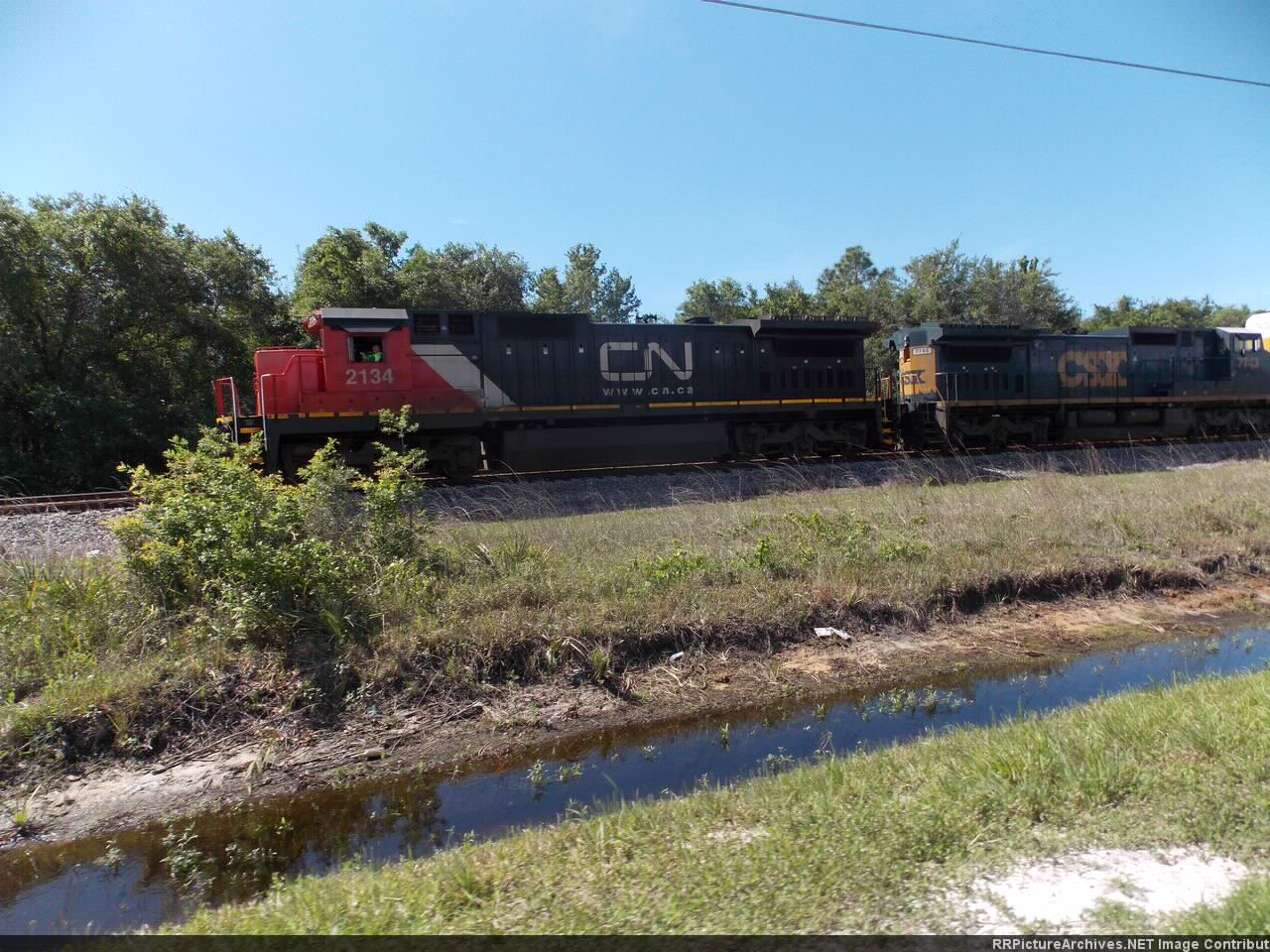 CSX Q235-03